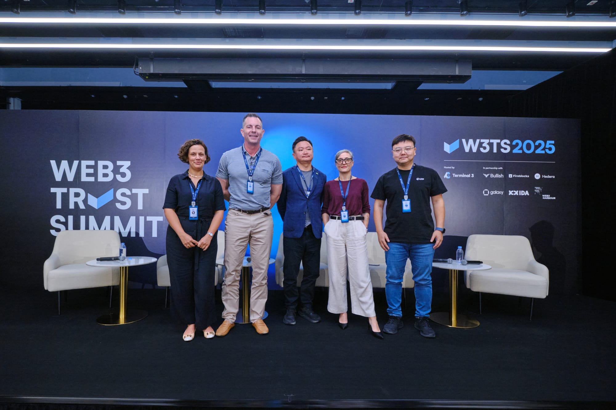 W3TS Recap: Securing Digital Assets— Trust in Custody Solutions