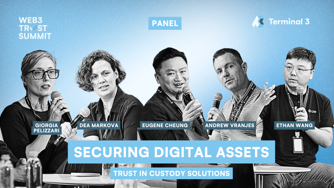 W3TS Recap: Securing Digital Assets— Trust in Custody Solutions